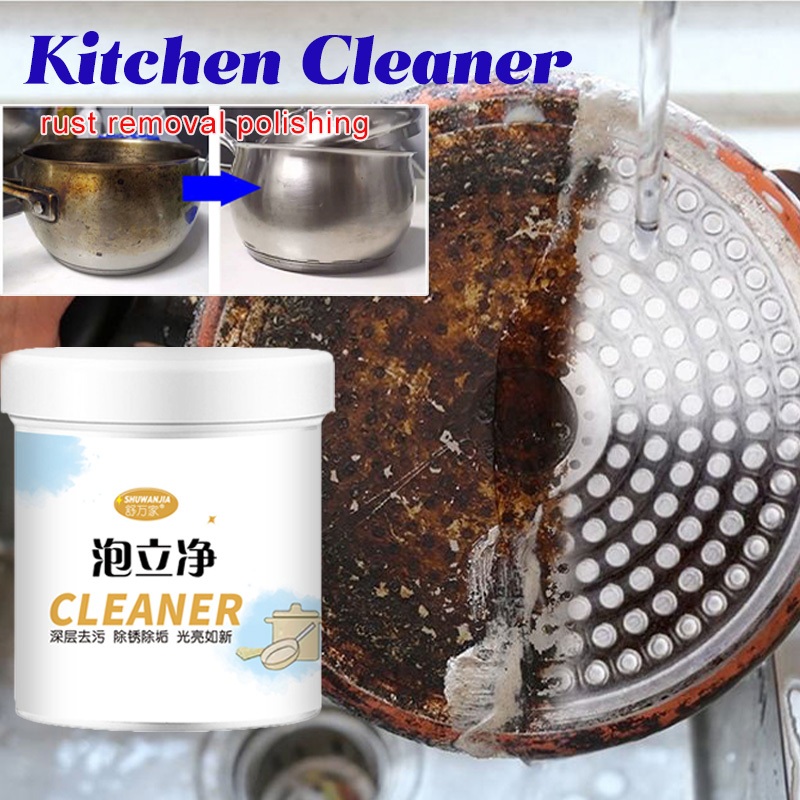 Cleaner Washing Powder Multi Purpose Kitchen Cleaner Powder Cleaner ...