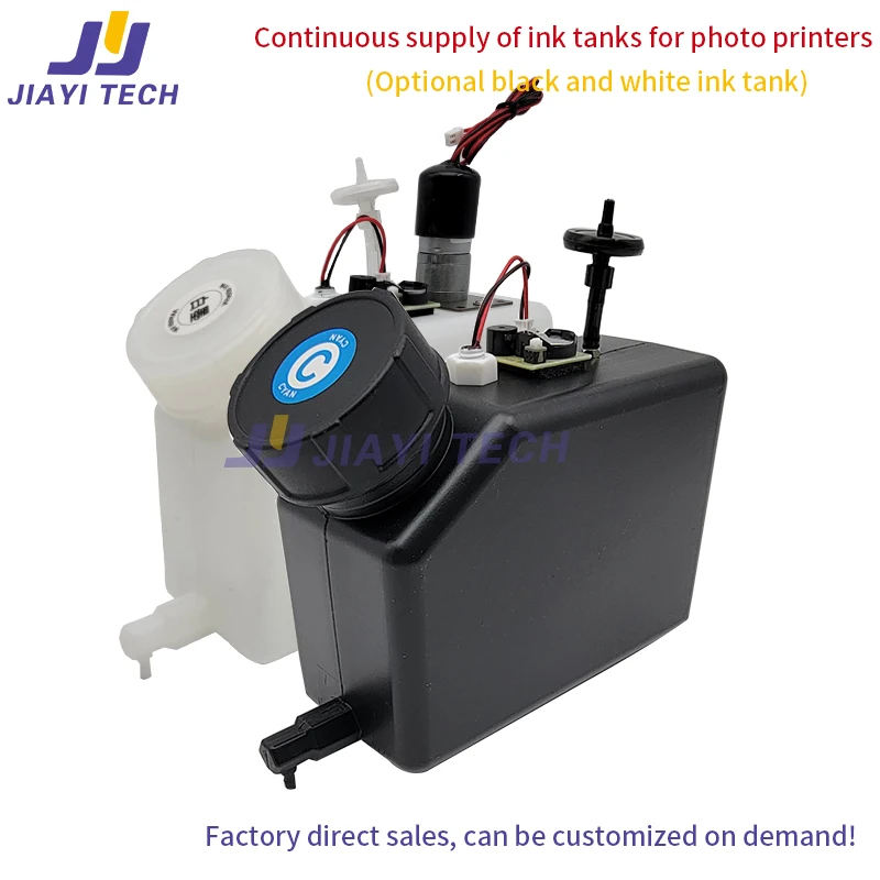 1.8L Continuous Ink Supply System Ciss Ink Tank Kit Ink Cartridge with ...