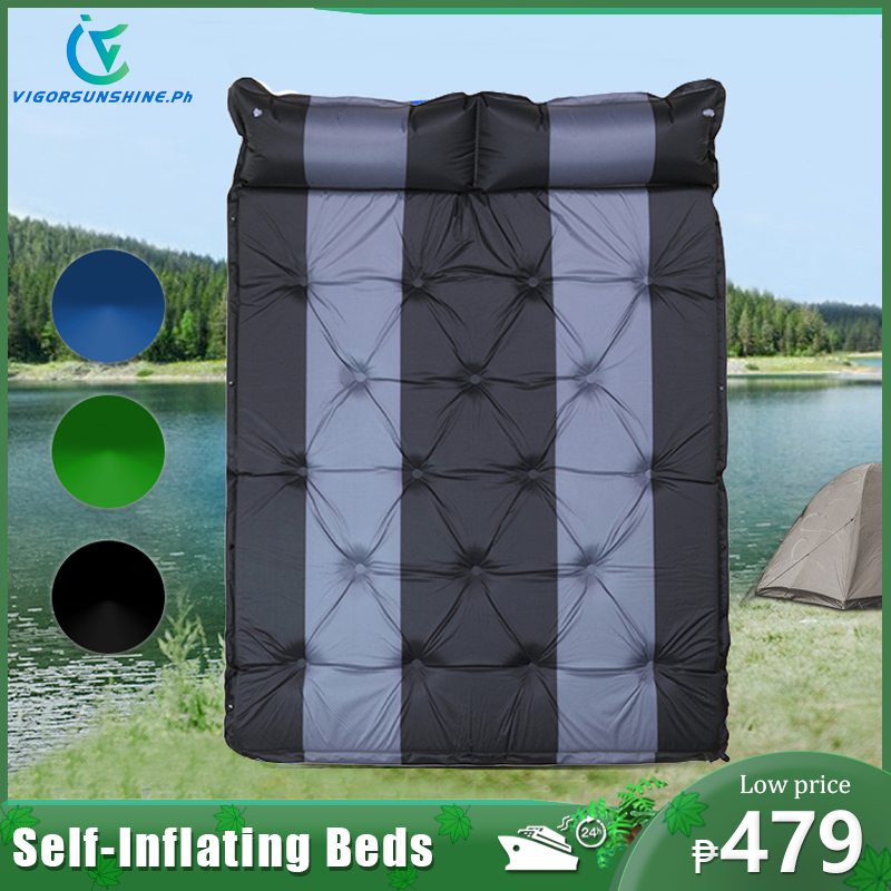 Self Inflating Outdoor Automatic Inflatable Pad Pillow Bed inflatable ...