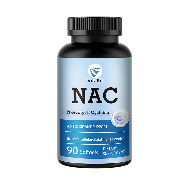 NAC Supplement Selenium B6 B12 - Antioxidant, Immune Support - N Acetyl ...