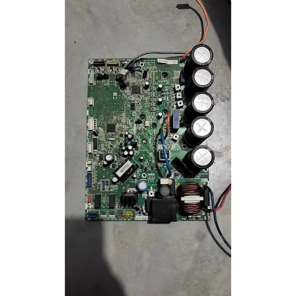 Daikin air conditioner external unit motherboard EC08102 frequency ...