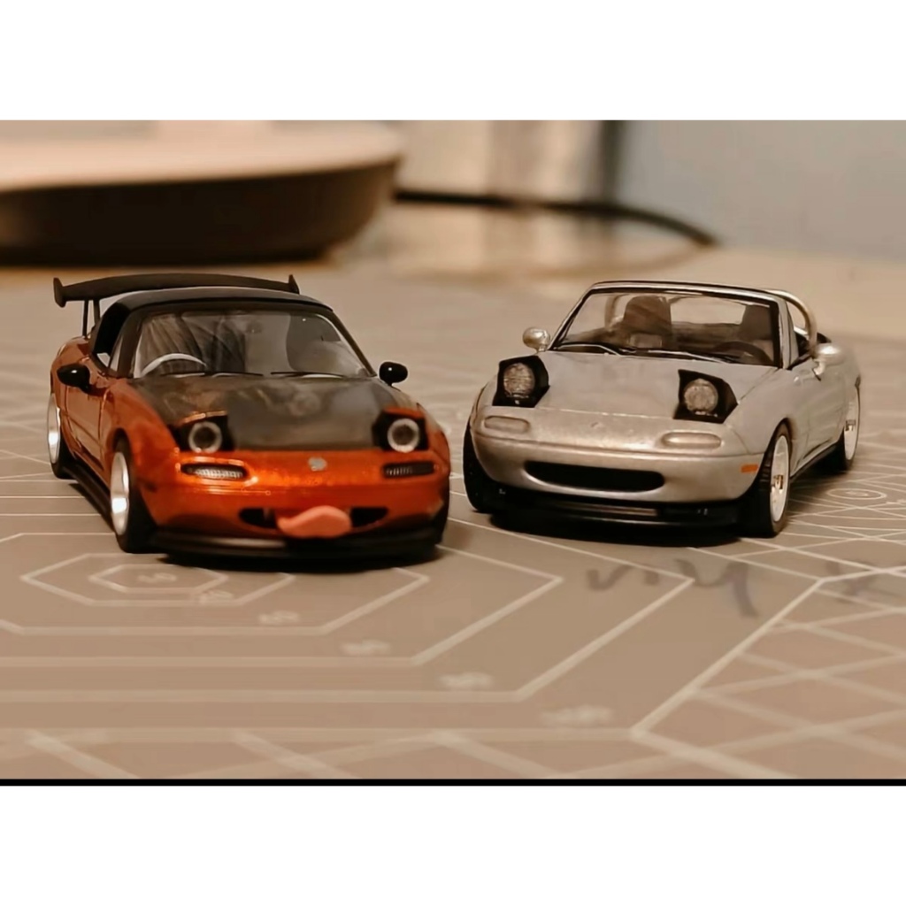 Micro turbo Mazda mx5 Brand New Flawless, Comes with Picking Light ...