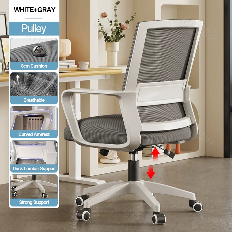 Computer Chair Office Chair Ergonomic Chair Chair For Study Table Mesh ...