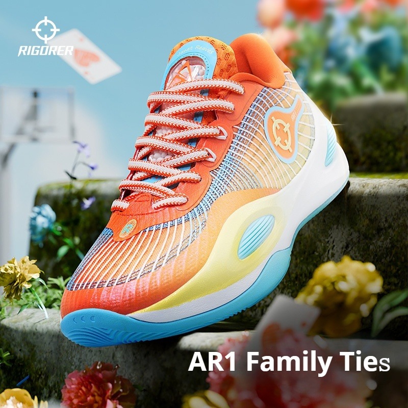 Rigorer Austin Reaves AR1 Men Basketball Shoes Family Ties Men's ...