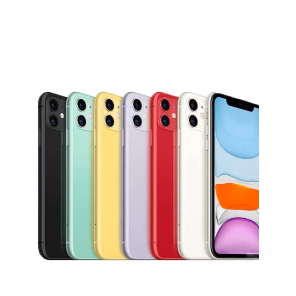 Brand New 11 Full Netcom Mobile Phone 64GB 128GB 256GB | Shopee Philippines