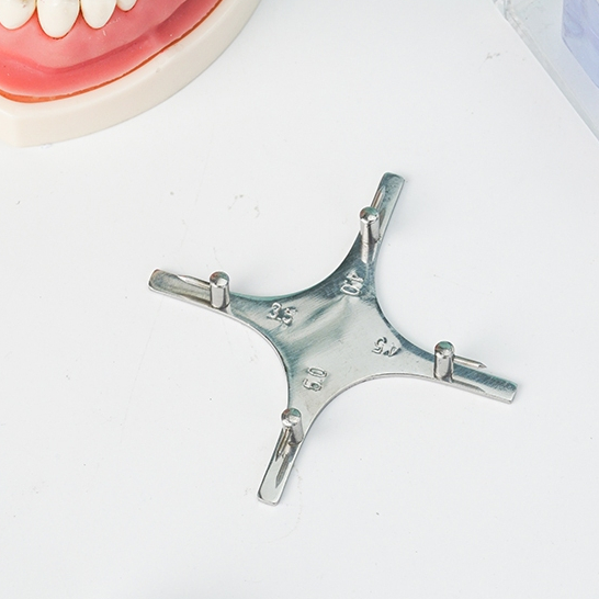 Dental Bracket Positioning Cross Type Dental Bracket Gauge Star Boone ...