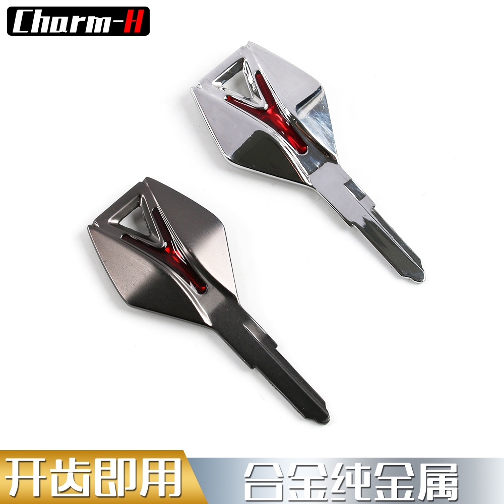 1 Piece Alloy Key Blank for Ducati Motorcycle Universal Key Embryo 821 ...
