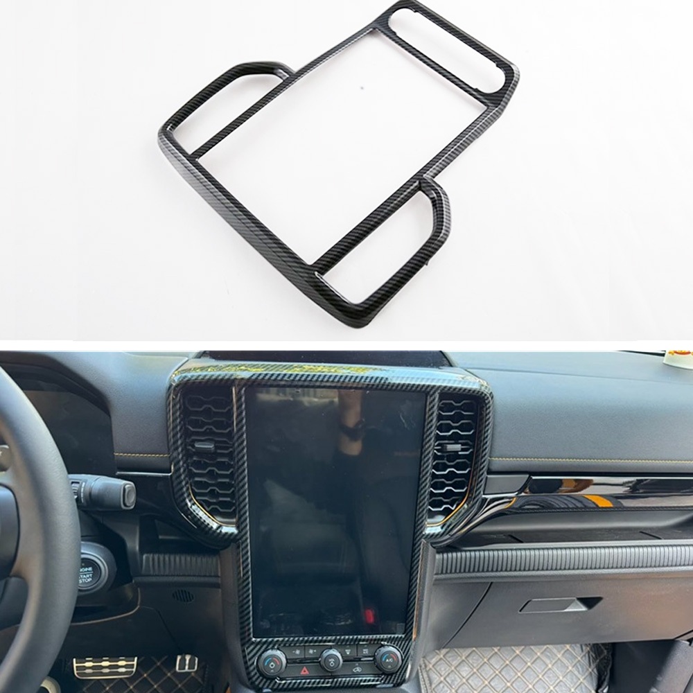 Car for Ford Ranger Wildtrack/XLT Accessories 2023 2024 2025 Middle Air ...