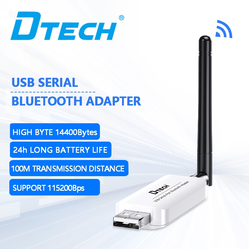 Dtech USB to Wireless Bluetooth Adapter Wireless Bluetooth console ...