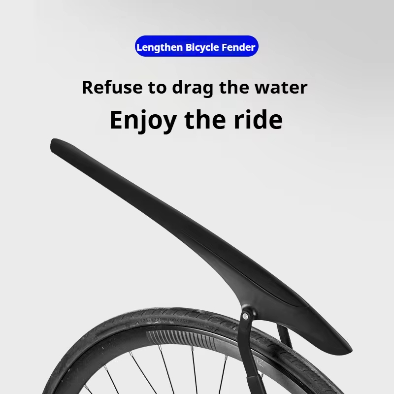 ESLNF Bike Fenders Mudguard Adjustable Cycling Splash Guard Universal ...