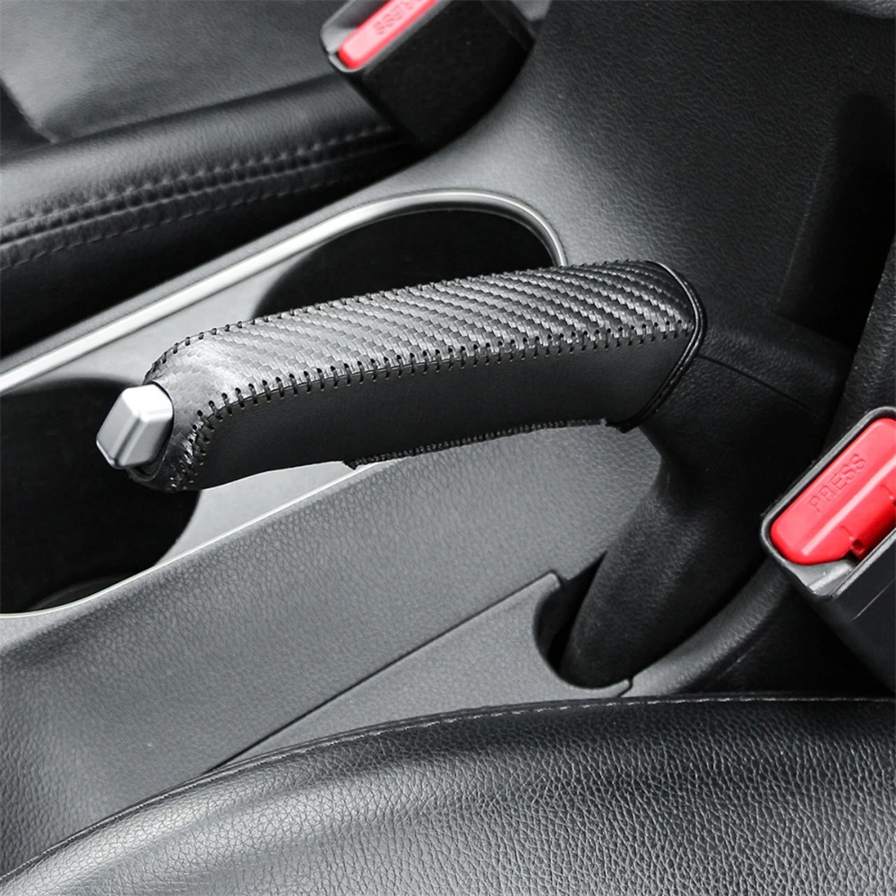 Universal Honda Car Handbrake Cover Protector Hand Break Cover ...