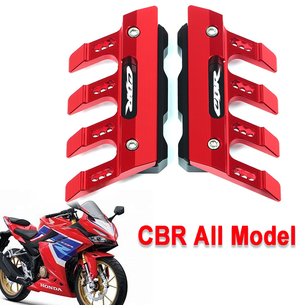 Front shock absorber modification protective cover HONDA CBR 150R 250 ...