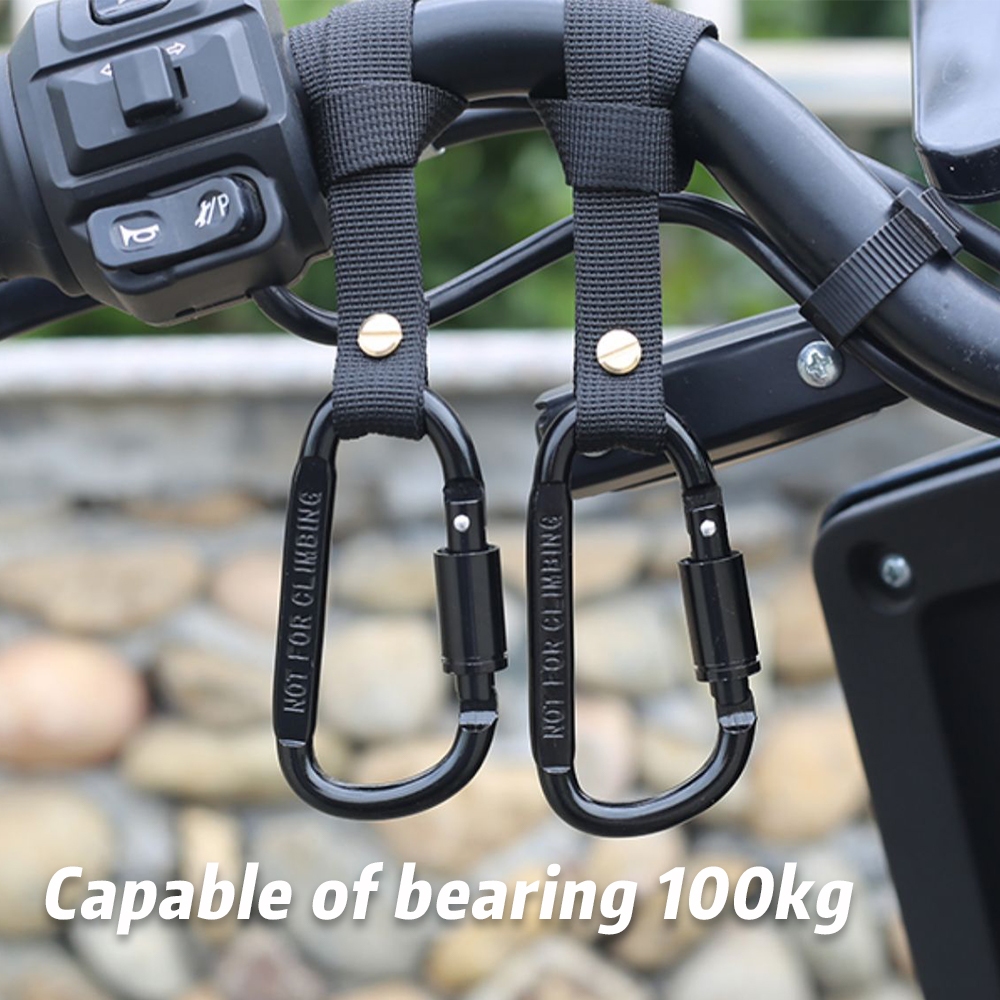 Electric Vehicle Hook Front Universal Battery Bicycle Motorcycle Powerful Hook Helmet Takeaway ...