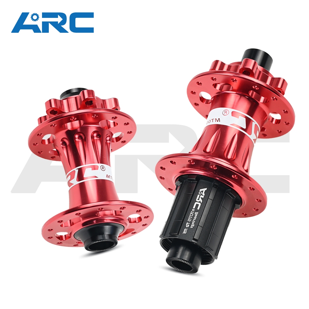 ARC MT007 28 Holes Set HG 8/9/10/11 Speed 4 Sealed Bearings 4 Pawls MTB ...