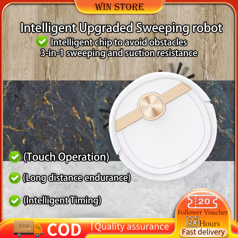 Sweeping Machine Mopping Smart Automatic Cleaning Robot Sweeping Robot ...