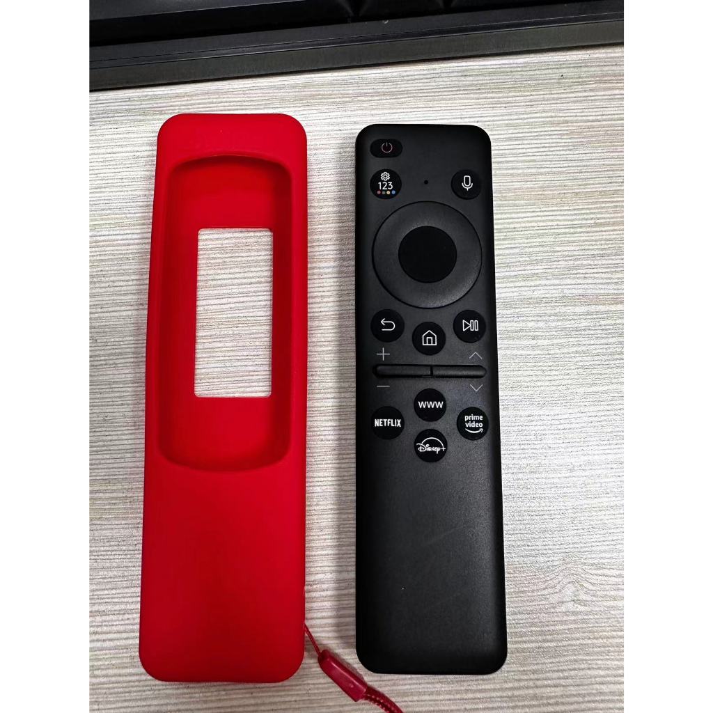New BN59-01432J For Samsung Rechargeable Solar Cell Voice TV Remote ...