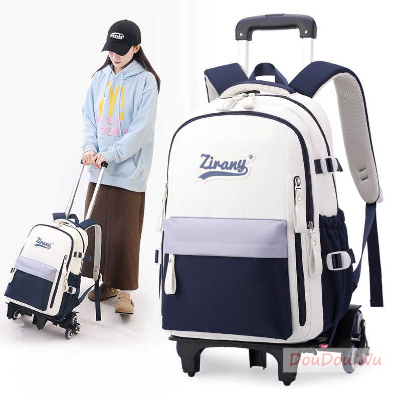 trolley boxes for women/stroller bag for kids school/trolley bag for ...