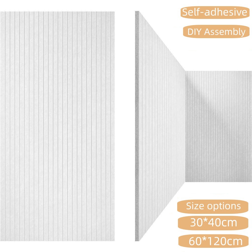 60*120cm Upgrade Acoustic Panel Self Adhesive Acoustic Sound proof ...