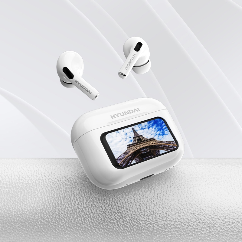 Hyundai HY-Y11 Bluetooth Earphone Long Life Noise Reduction HIFI Sound ...
