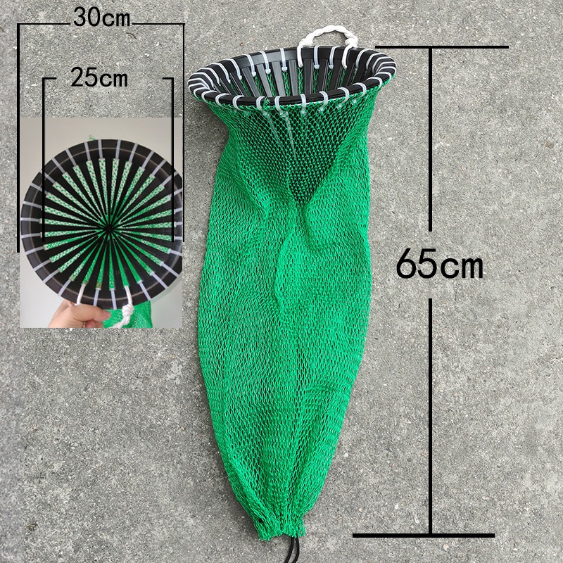 Diving Net Nag Underwater Fishing Net Sea Catching Tool Arrest Fishing ...