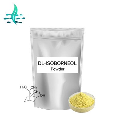 Essence and fragrance High purity DL-Isoborneol CAS:124-76-5 Factory ...