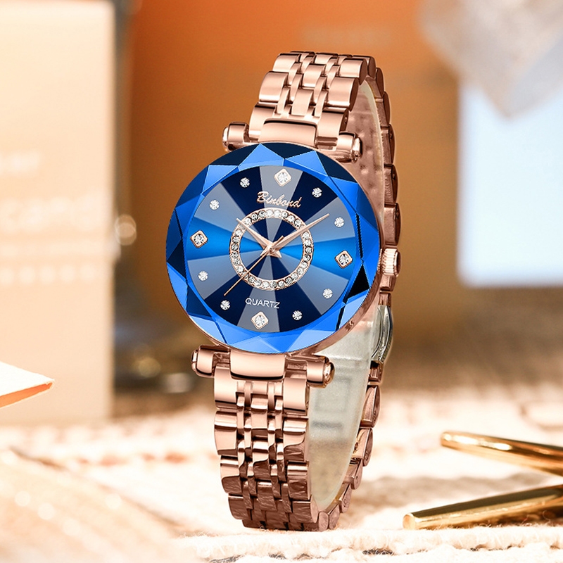 Import Seiko Quartz Movement Luxury Original Diamond Heart of the Ocean ...