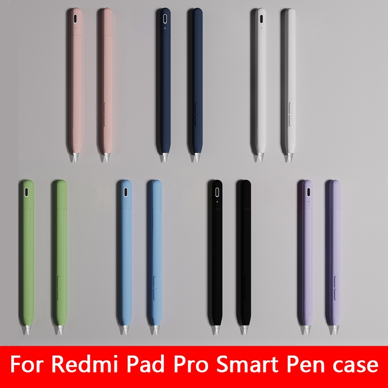 Silicone Protective Case For Redmi Pad Pro Smart Pen For Redmi Pad Pro ...