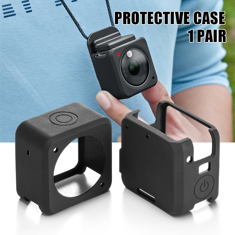 Action camera protective frame na angkop para sa SJCAM SJ4000 Sj6000 o ...