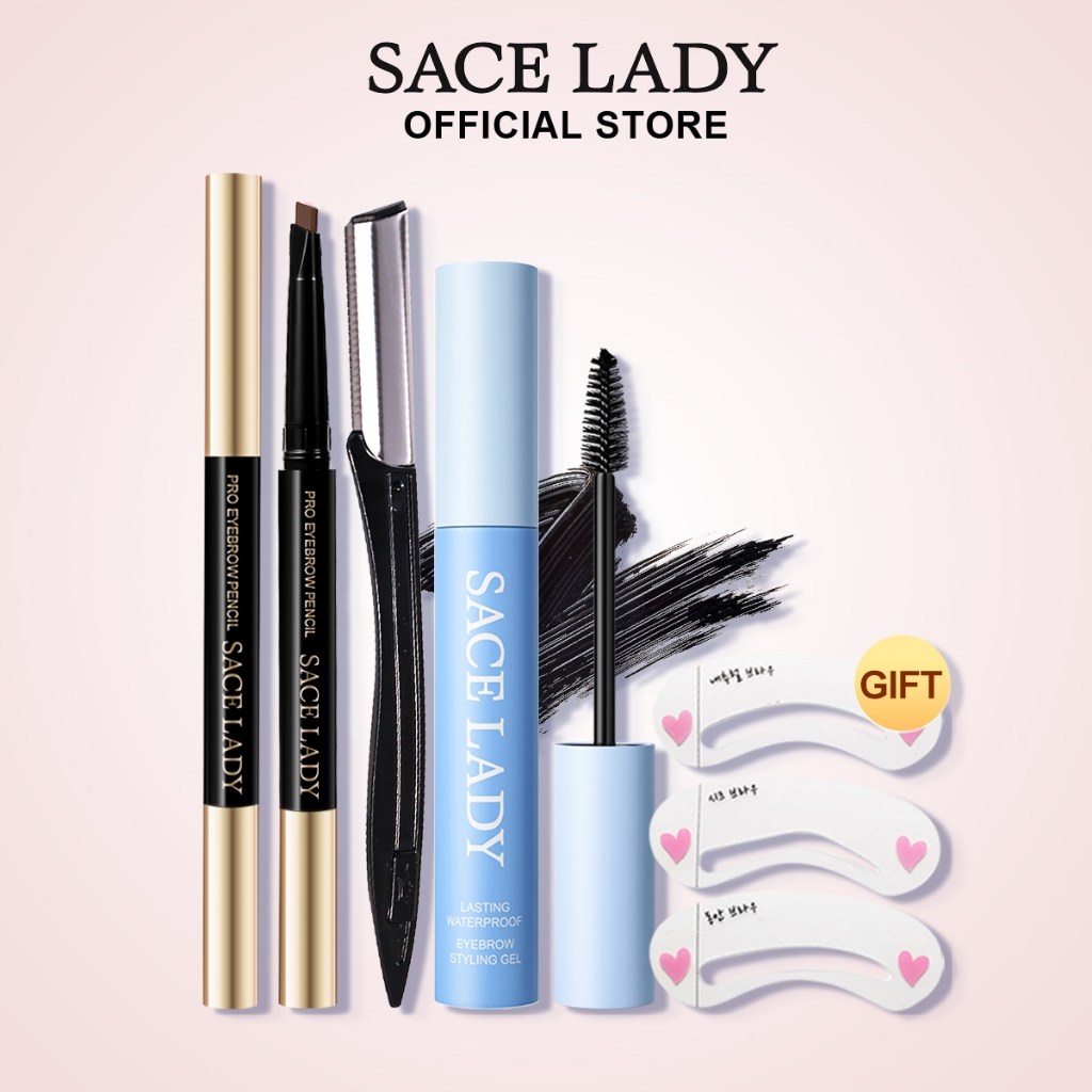 SACE LADY outlet Eyebrow Soap With Brush
