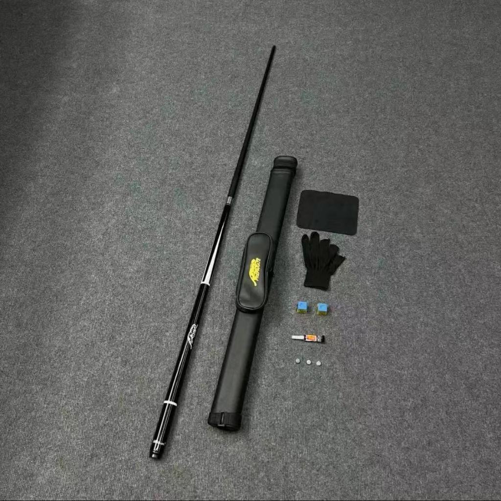 Predator cue stick Carbon Tako billiard - Cue stick black Hard case cue ...