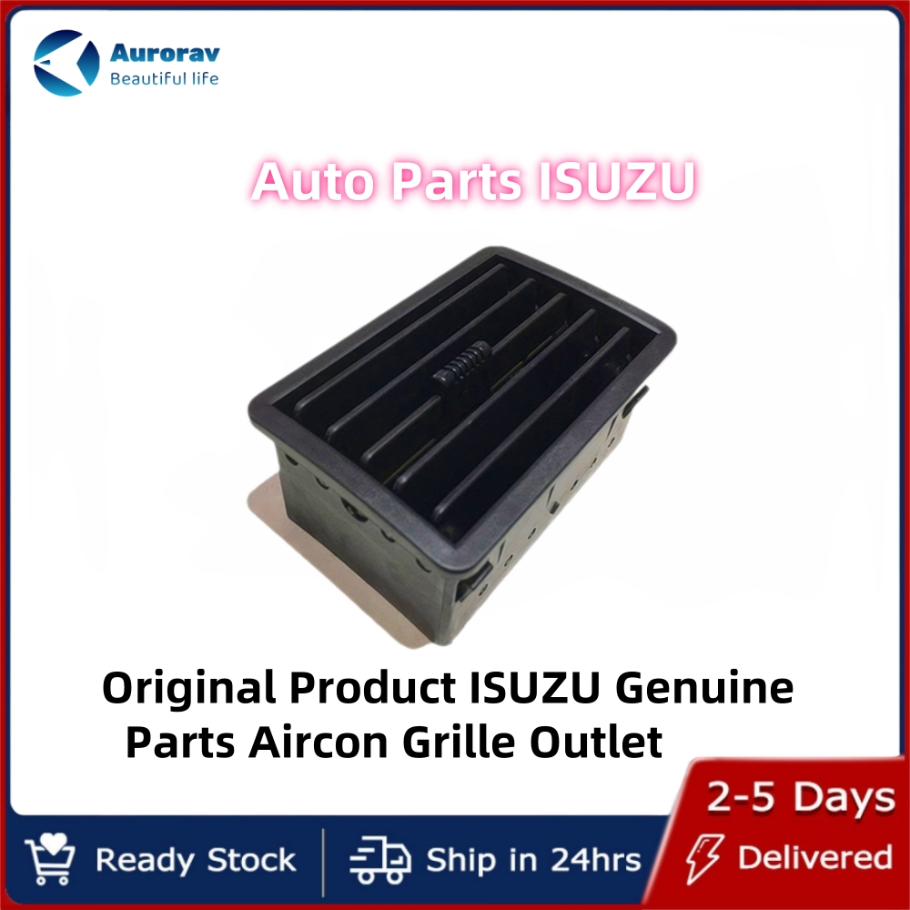 ISUZU Genuine Parts Aircon Grille Outlet , for ISUZU Crosswind,Hilander ...