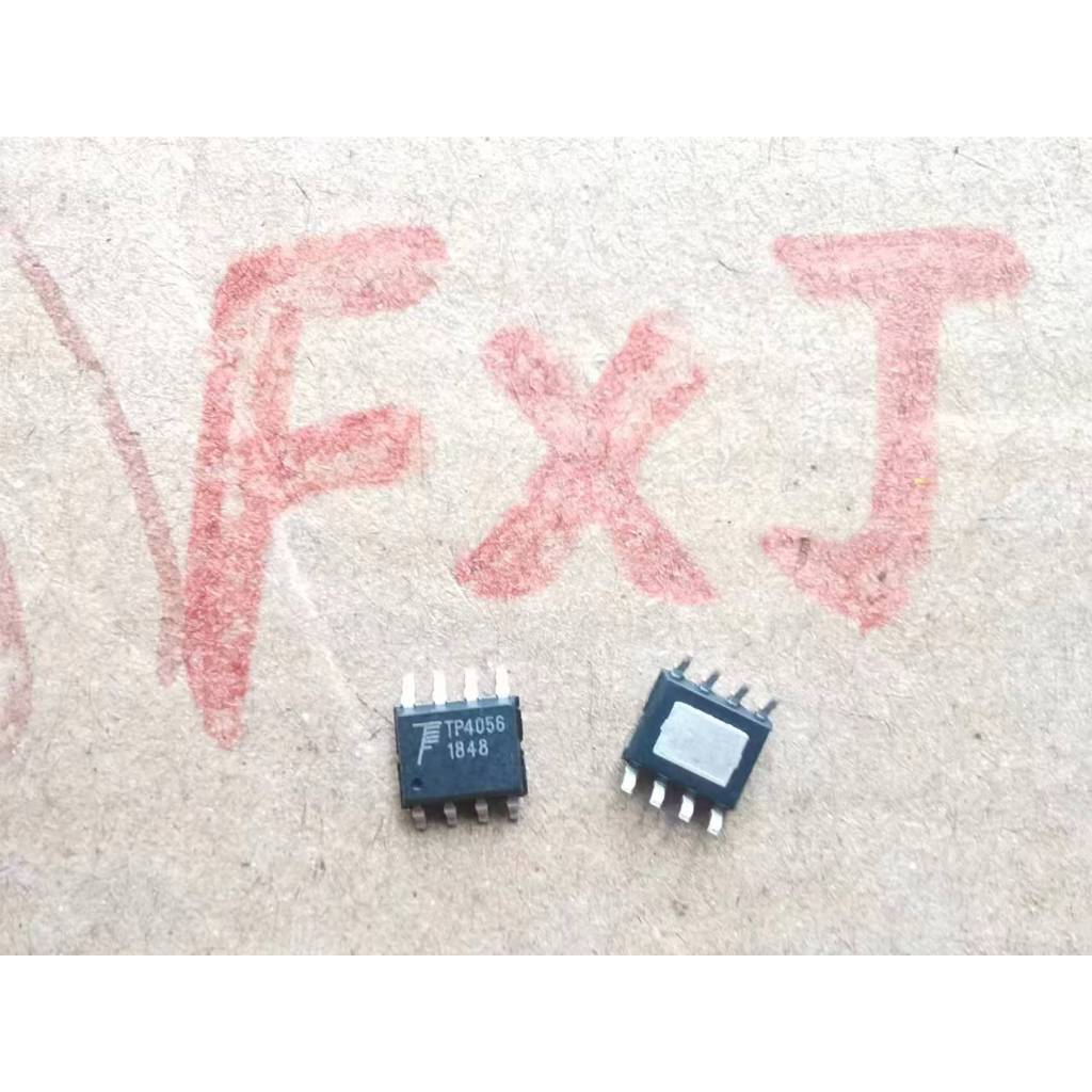 ((10 Pcs) TP4056X TC4056A TP4056 TP4056E 1A Linear Lithium-Ion Battery ...