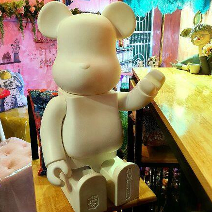 70cm Bearbrick 1000% Bearbrick 700% 53cm Big Size Home Decoration Model ...