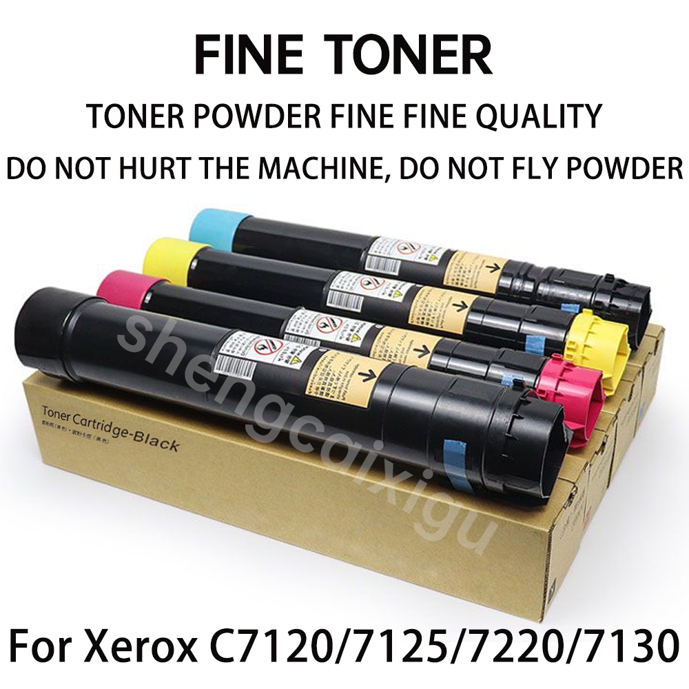 For Xerox Set for Xerox WorkCentre 7120 7125 7220 7220i 7225 7225i ...