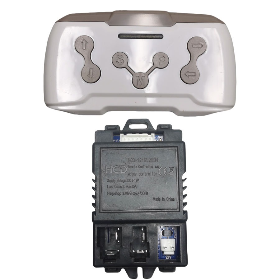 HCD-1215L2CON 12V Control Box Receiver Mainboard Accessories Children ...