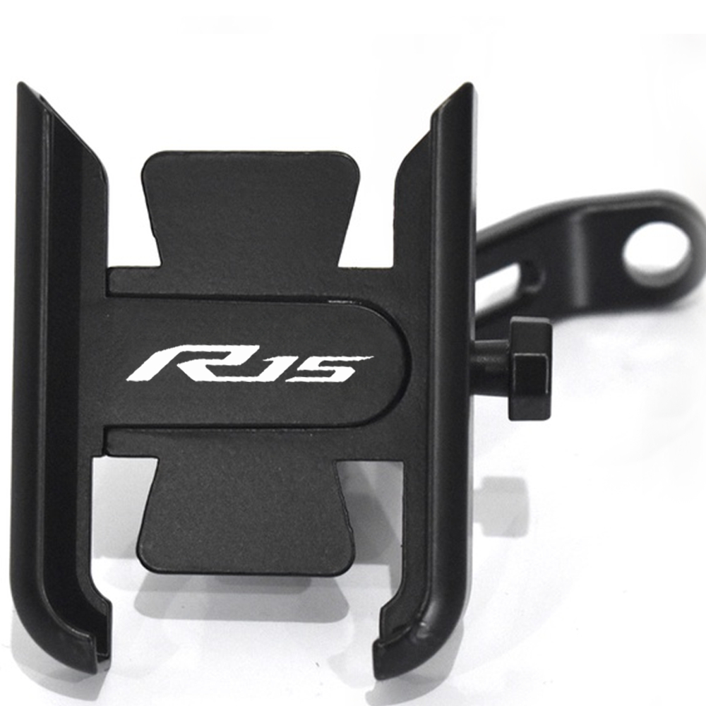 Mobile phone holder YAMAHA R15 YZF R15 V3 V2 V1 handle/mirror holder ...