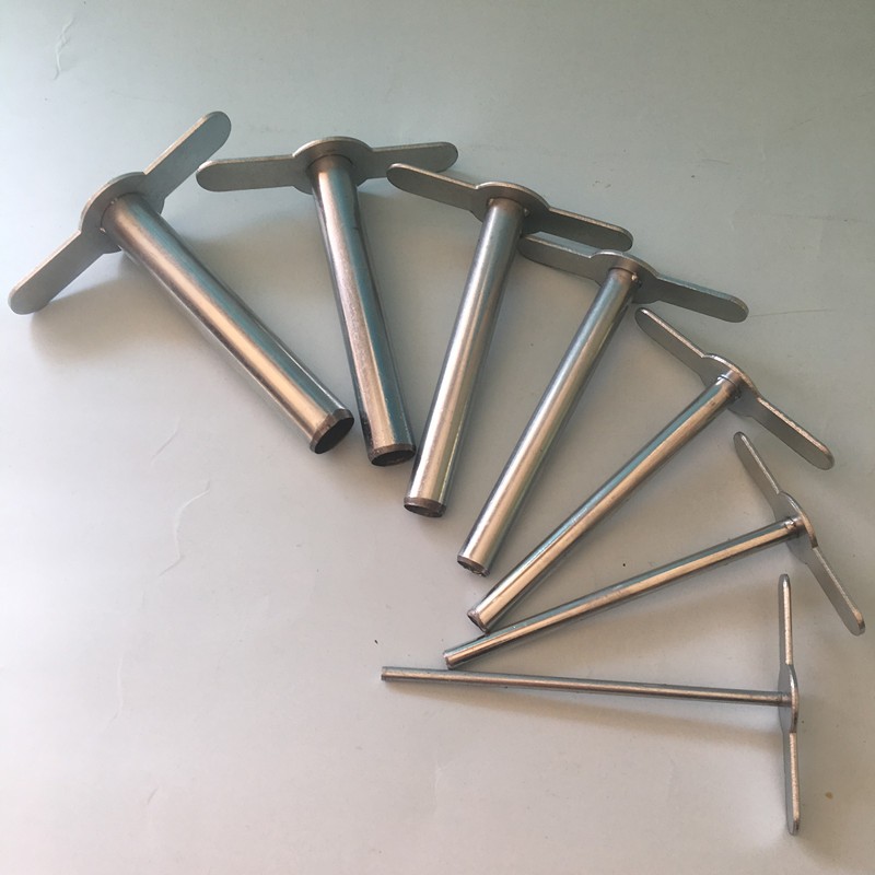 Rubber Chamber Punch Without Handle Rubber Plug Punch-7Pcs | Shopee ...