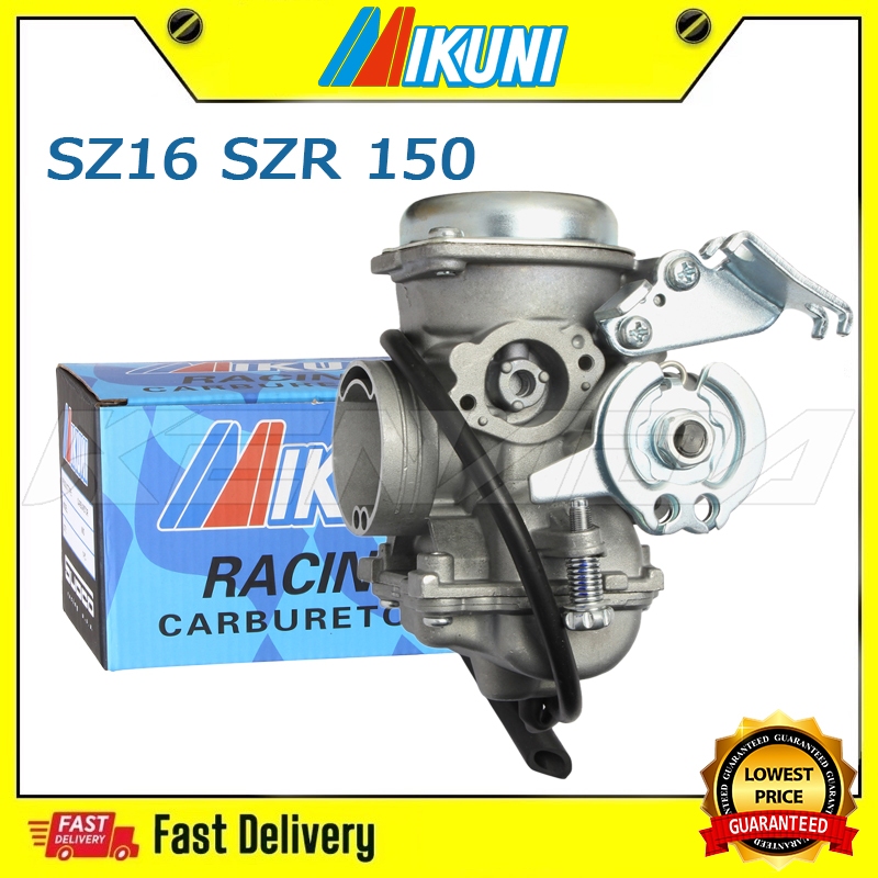 Carburetor Carb For YAMAHA Mikuni SZ SZ16 SZ 16 SZR 150cc v1 v2 v3 XC115 | Shopee Philippines