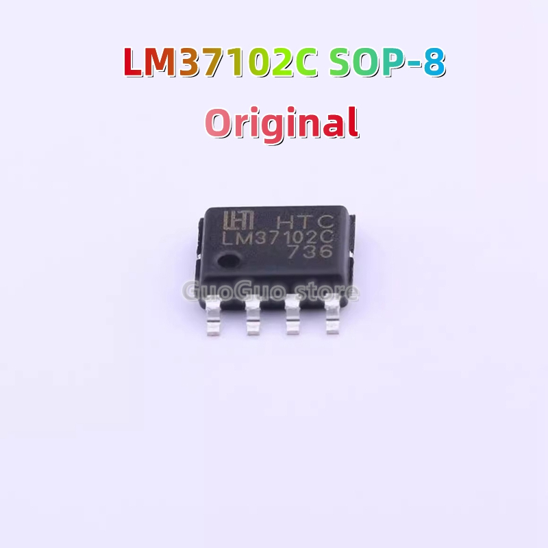 2pcs LM37102C SOP-8 LM37102CGDP SOP8 SMD Linear Regulator Chip IC New Original | Shopee Philippines