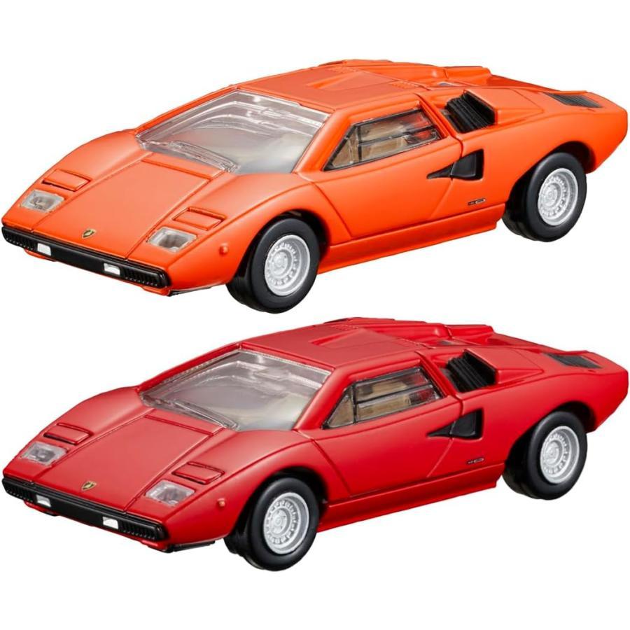 Takara Tomy Tomica Premium No. 33 Lamborghini Countach LP 400 Diecast ...