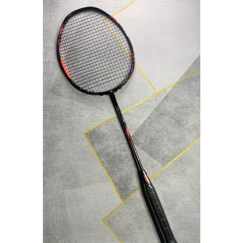 【Ready Stock】VICTOR Badminton Racket TK-RYUGA METALLIC China Open ...