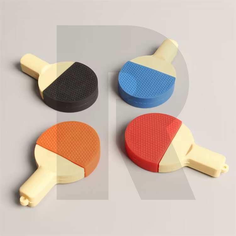 Silicone ping-pong ball flash drive USB 2.0 flash drive 2TB 128GB 64GB ...