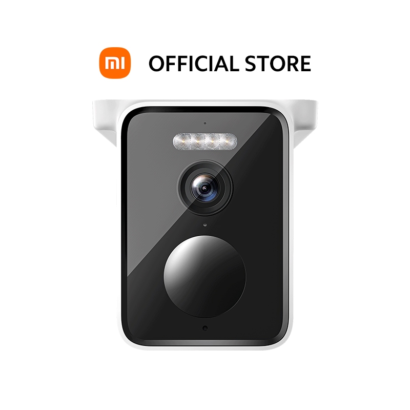 Xiaomi Solar Outdoor Camera BW400 Pro Set Global Version | Shopee ...