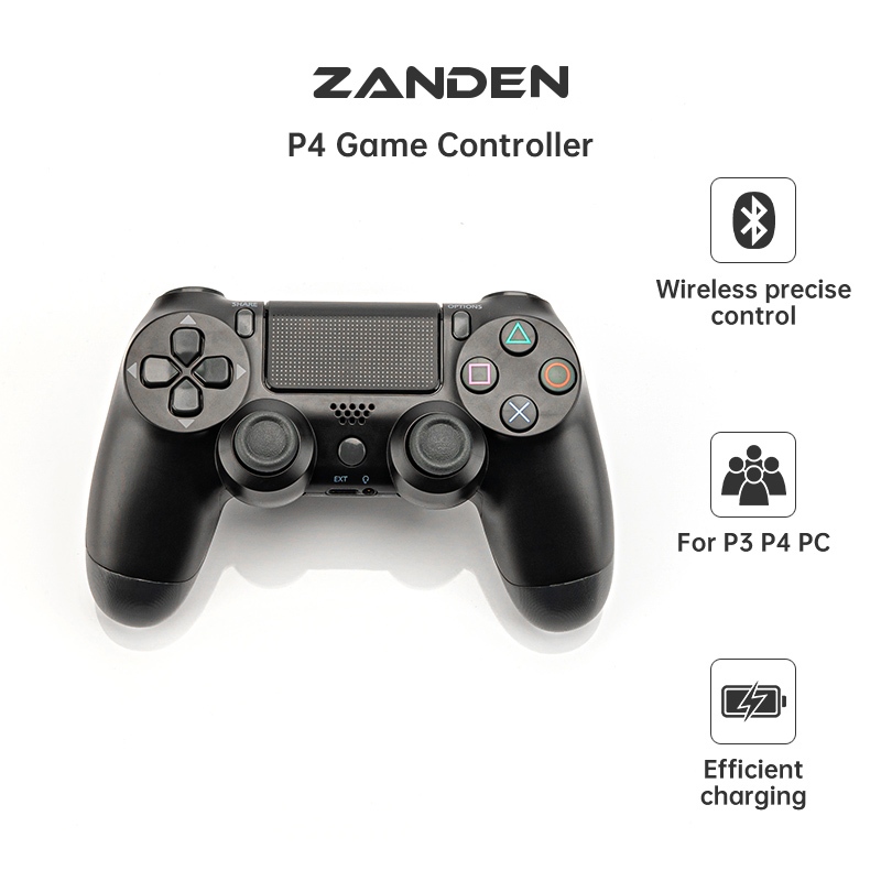 Ps Controller Niacop Wireless P4 Controller, P4 Controller Guadeloupe ...