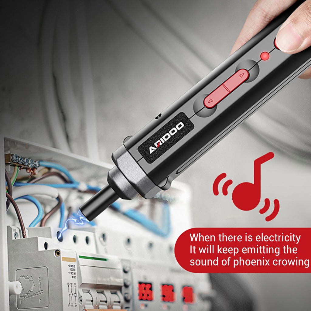 German Electric Screwdriver Rechargeable Portable Screwdriver Wireless ...
