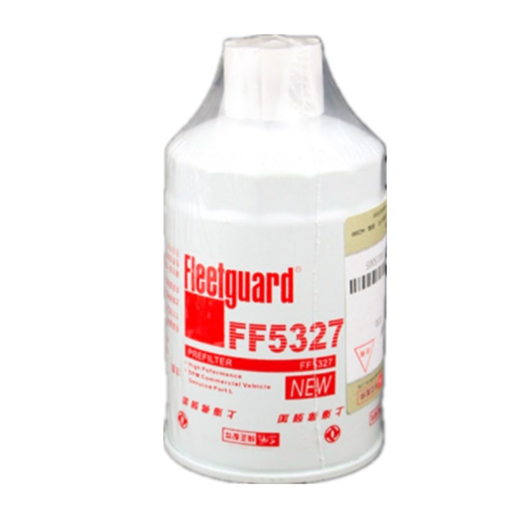 Fleetguard FF5327 Fuel Filter Fleetguard For Cummins Engine Diesel ...