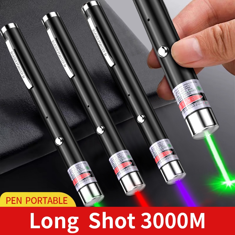 Smiling Shark 1955 Laser Pointer USB Rechargeable Super Long Range ...