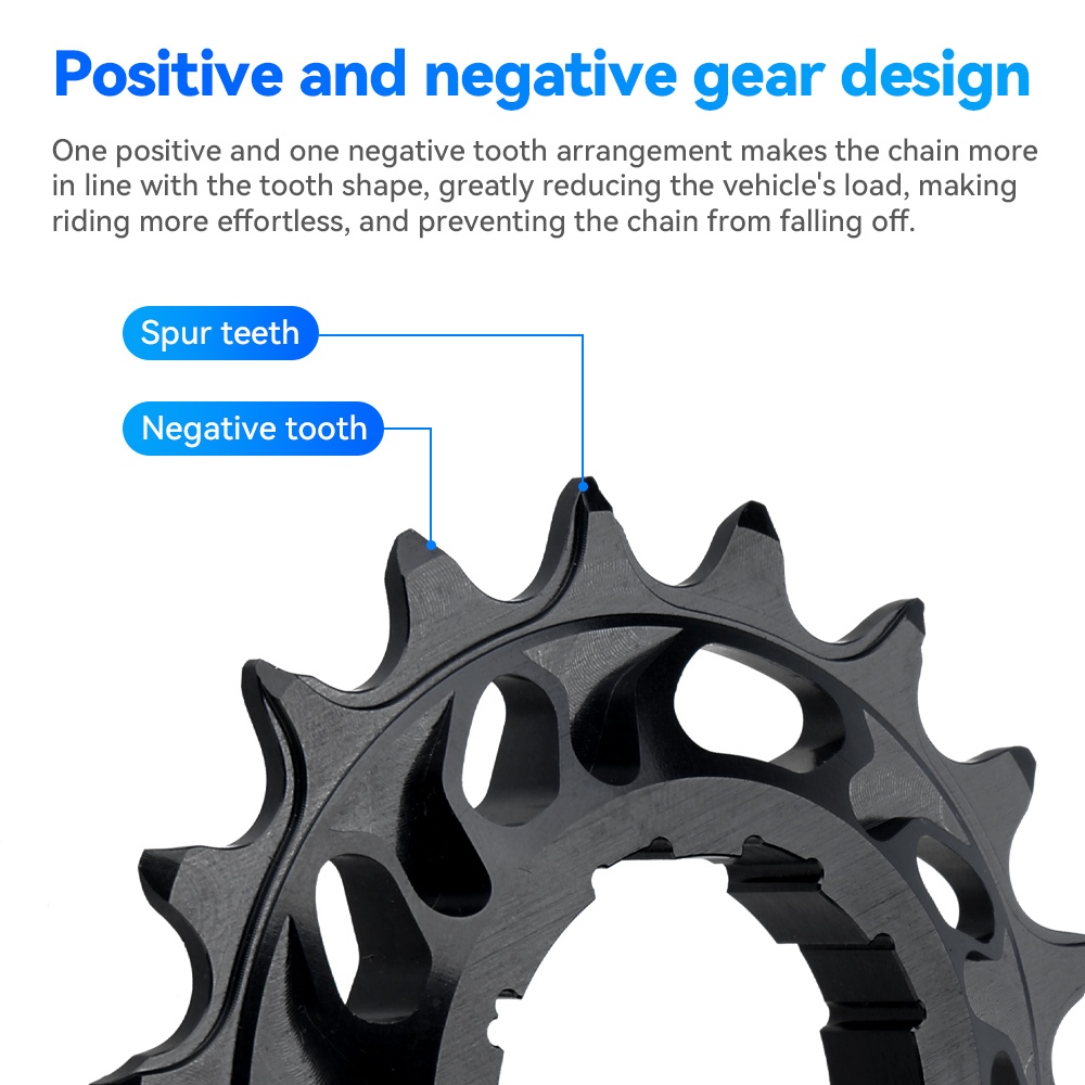 TANKE-Single Speed Flywheel Conversion Kit,18T,Cassette Cog,MTB Road Bike Sprocket for Freewheel ...