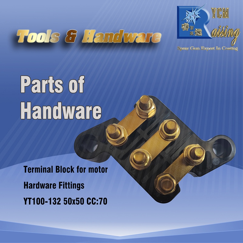 Hardware Fittings Terminal Block for YT motor terminal board bench ...
