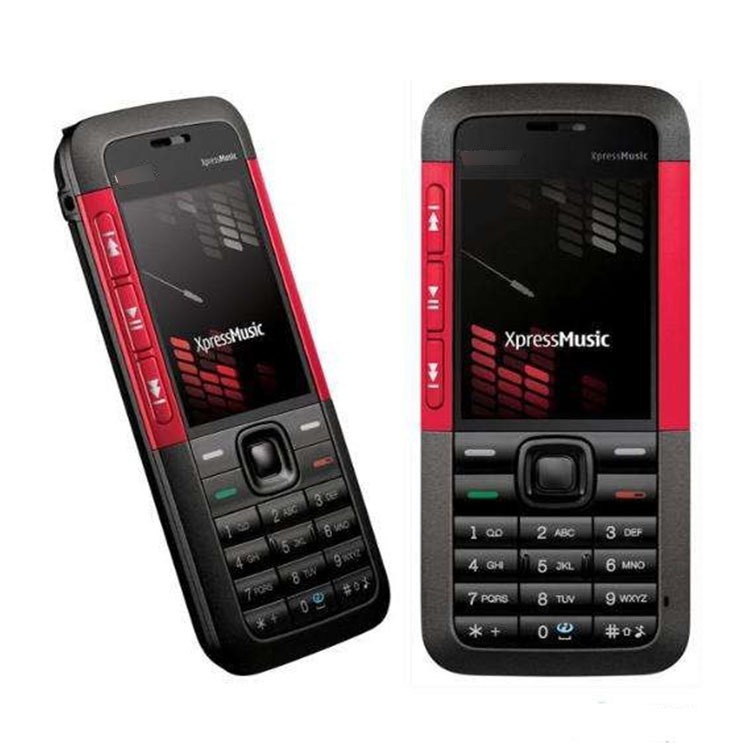 Cross-border Foreign Trade Mobile Phone 5310 GSM Mobile 2G Non-Smart ...